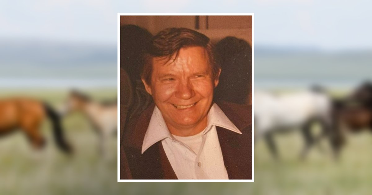 Finley Leon Horton Obituary January 12, 2025 - Baue Funeral Homes