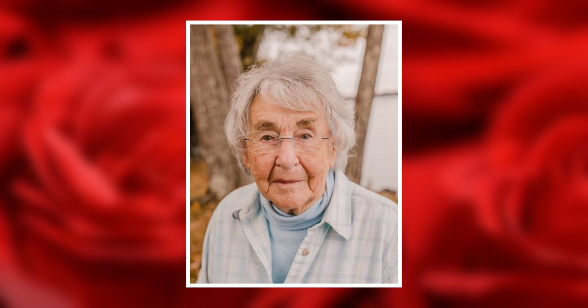 Marjorie M. Bell Obituary September 27, 2024 - Mockler Funeral Home