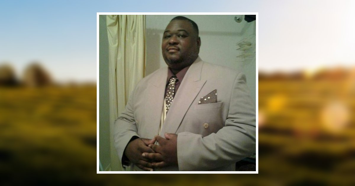 Mr. Timothy McLeod Obituary 2022 - Unity Family Funeral Home