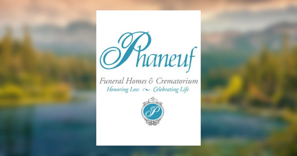 Brian Schultz Obituary July 8, 2025 - Phaneuf Funeral Homes & Crematorium