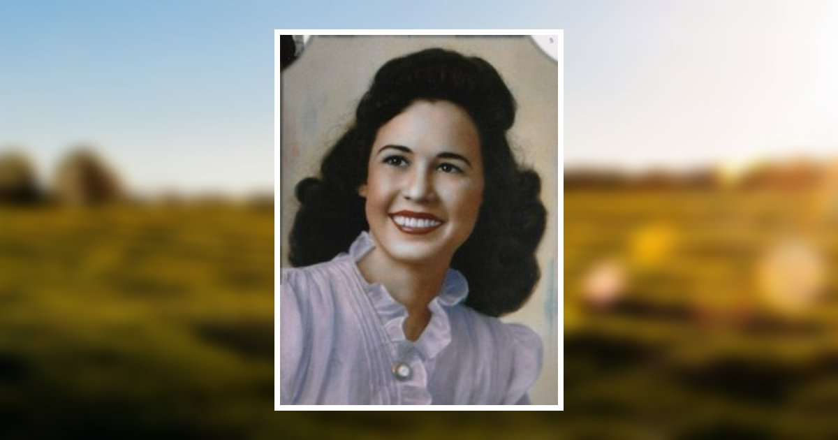 Mary Westfall Obituary June 11, 2008 - Elmwood Funeral Home