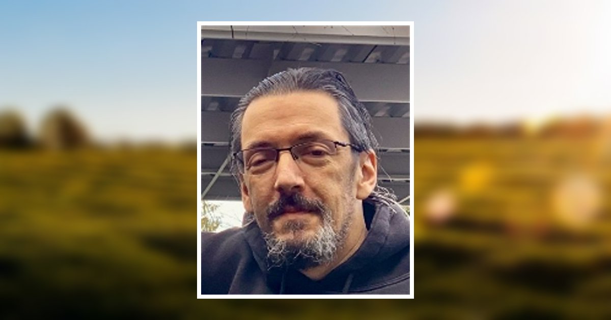 Jason Eric Anglin Obituary April 23, 2023 - Solie Funeral Home