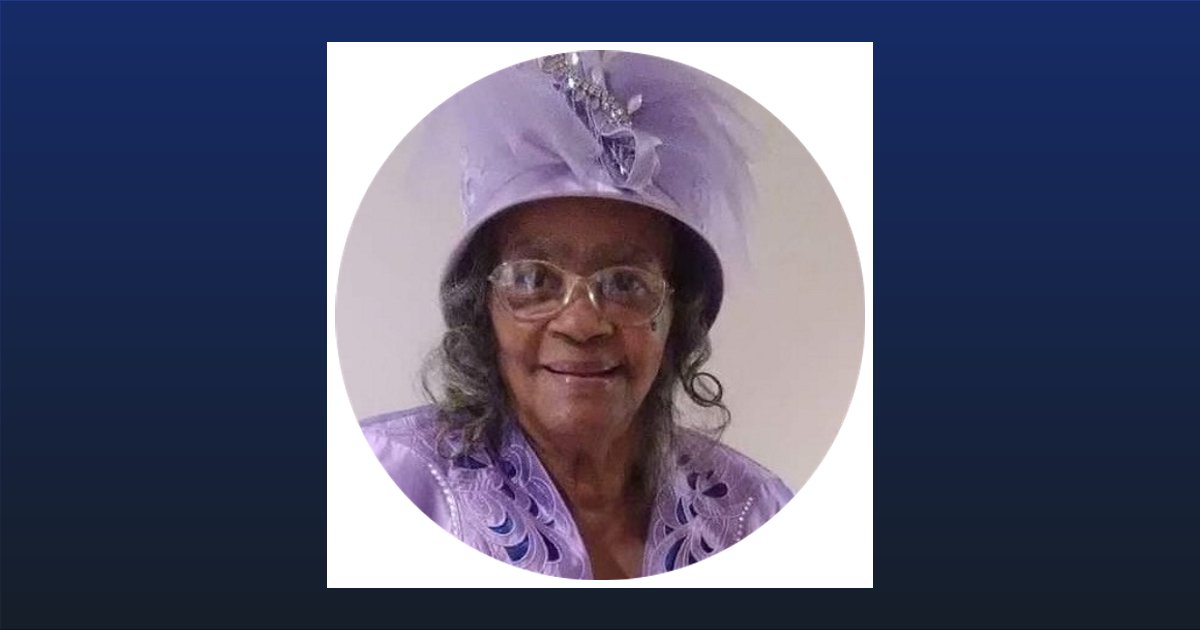 Addie Mae Tedford Obituary 2023 - Belle Memorial Funeral Home Addie Mae Tedford Obituary 2023 - Belle Memorial Funeral Home