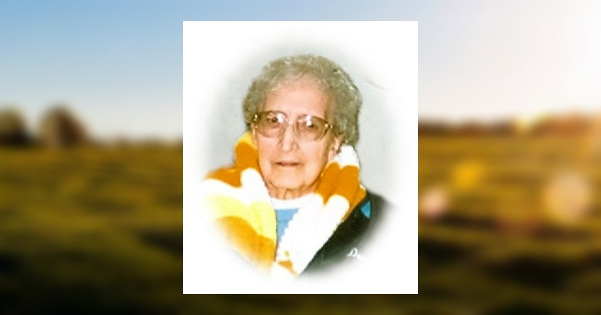 Dorothy Courter Obituary February 27, 2008 - Smith Family Funeral Homes