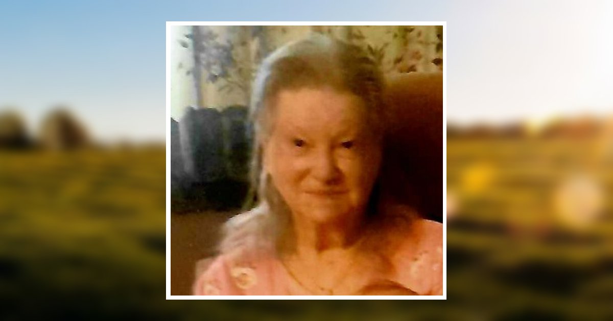 Olive "Holly" Clift Obituary April 10, 2022 - Cavill-Turner Funeral Home