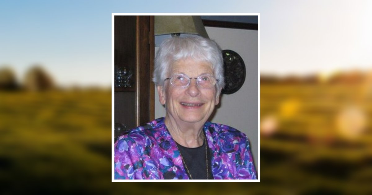 Beryl Ross Obituary November 13, 2014 - Ward Funeral Homes