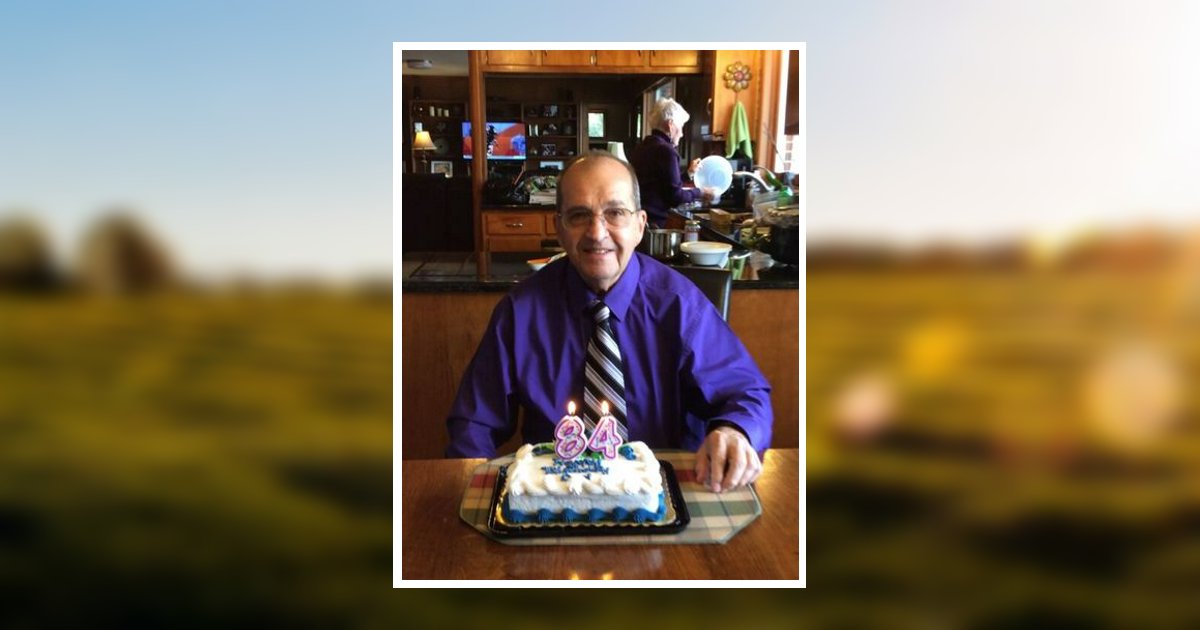 Donald Elmer Gooch Obituary November 30, 2023 - Davis Funeral Homes