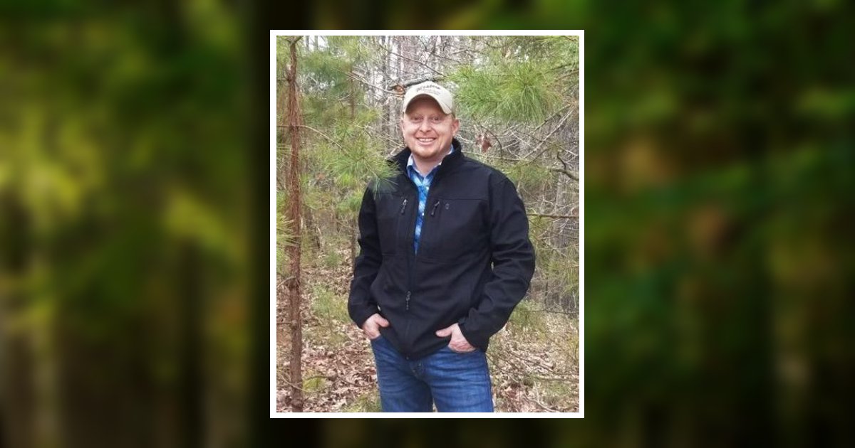 Chad Heath Scheffler Obituary July 10, 2024 - Qualls Funeral Homes