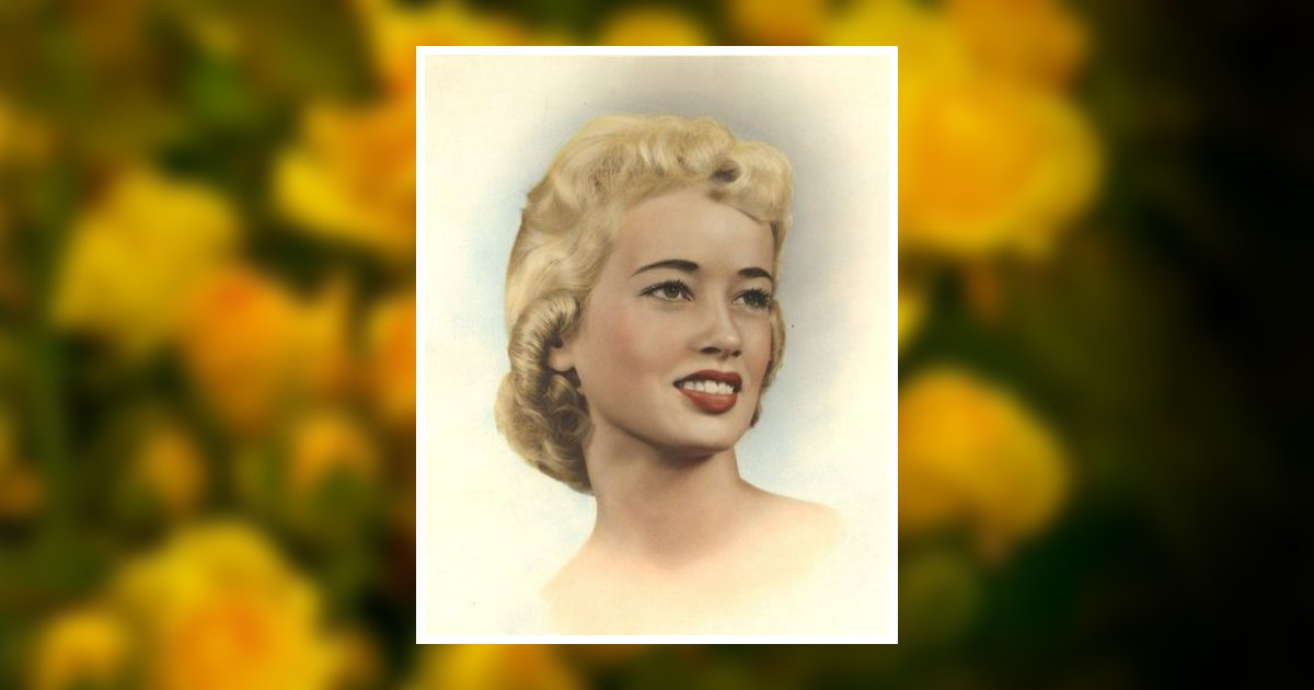 Sarah Frances Pardue Benton Obituary December 2, 2024 - Gentry Family ...