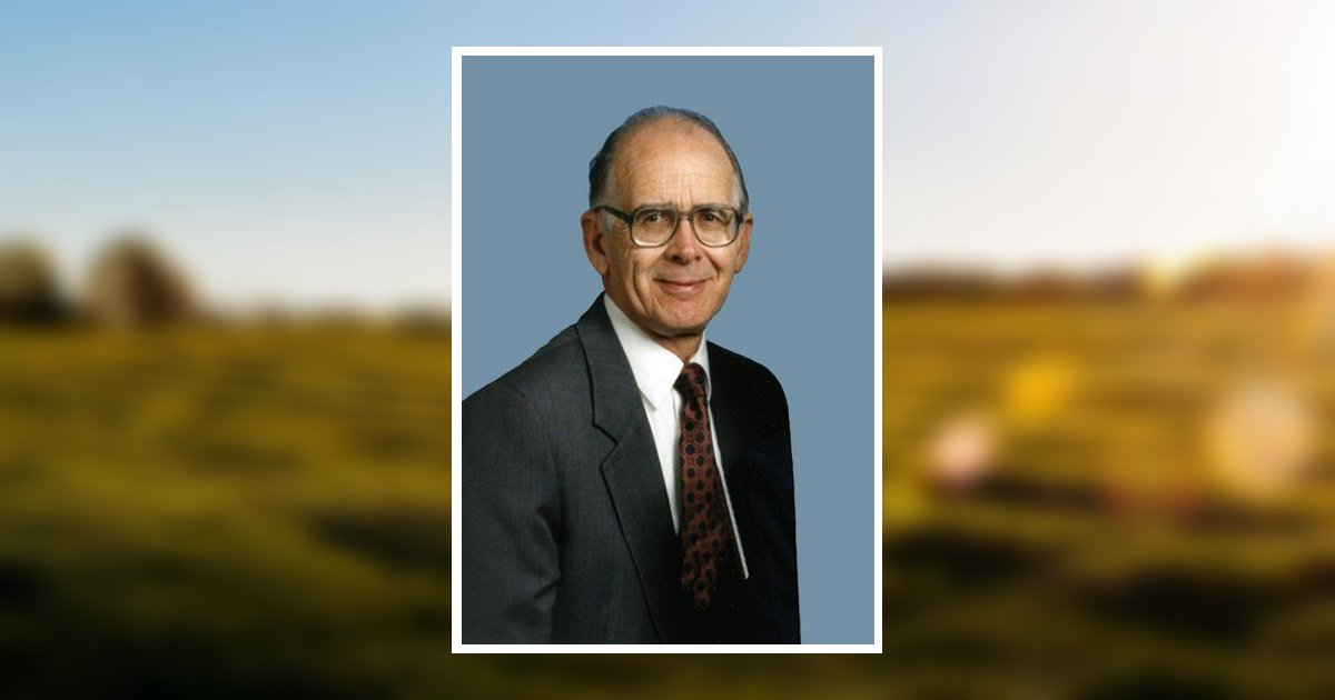 Frederic K. Hyde Obituary May 13, 2017 - Farley Estes and Dowdle ...