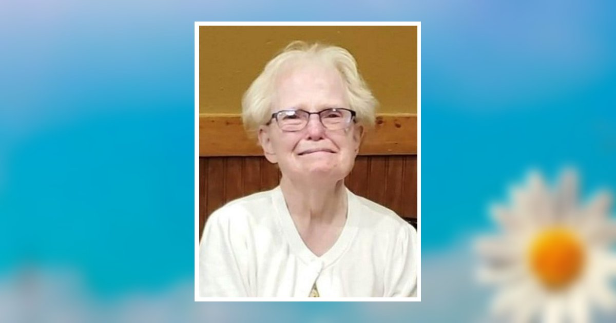 Susan Ann Nygaard Obituary June 21, 2024 - Olson Funeral & Cremation