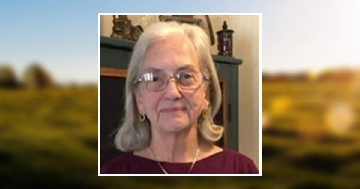 Barbara Marie Mathis Obituary August 10, 2020 - MMS - Payne Funeral ...