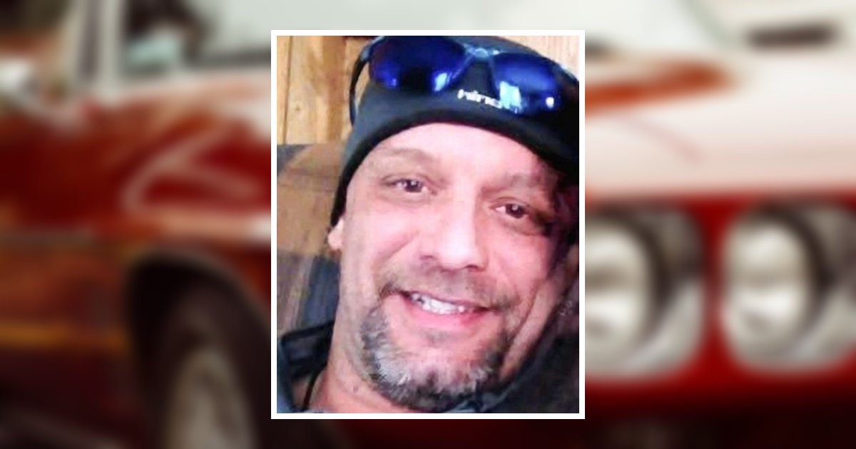 Randall Raines Obituary January 28, 2025 - Fraley Funeral Home