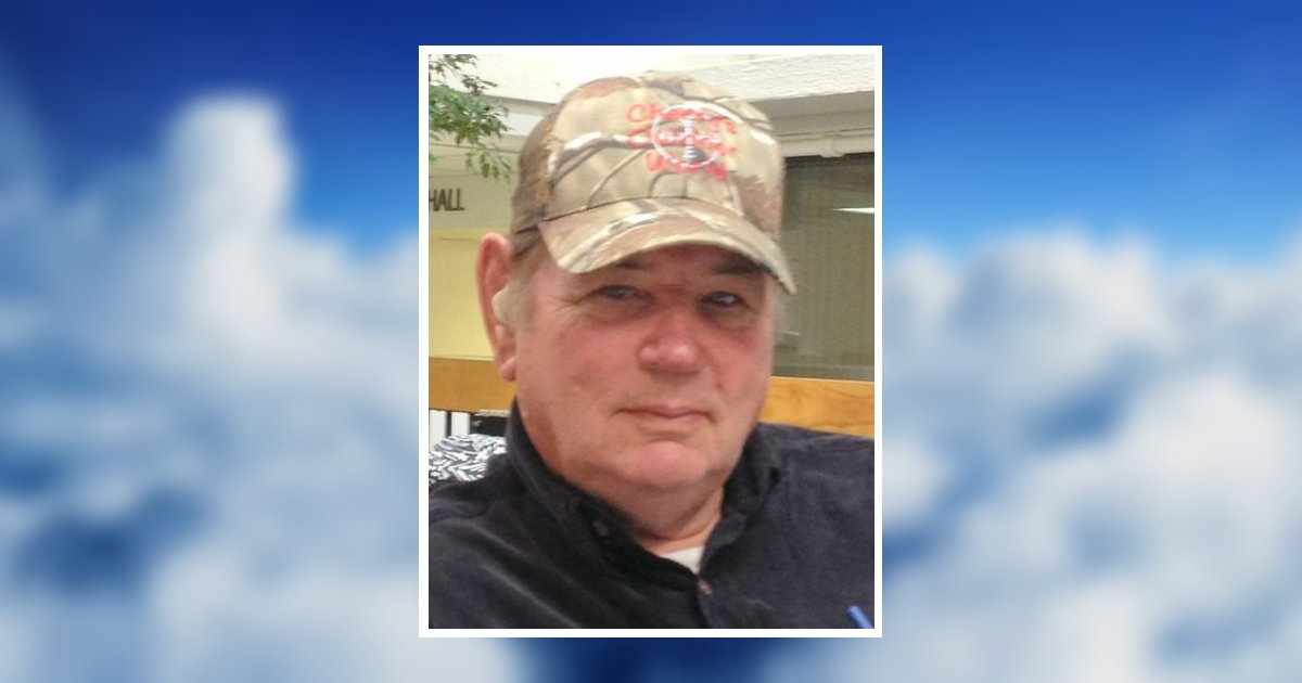 Bradley W. Cherry Obituary October 22, 2025 - Love-Heitmeyer Funeral Home