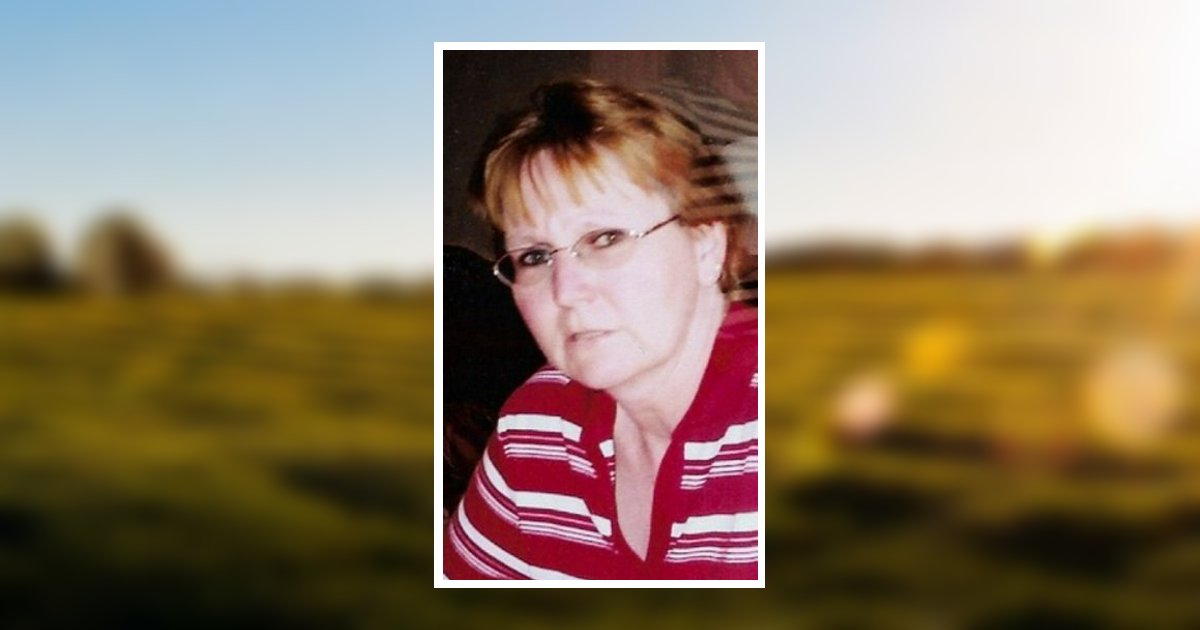 Sandra Sue (Nelson) Pittman Obituary June 7, 2019 - McAdams Mortuary