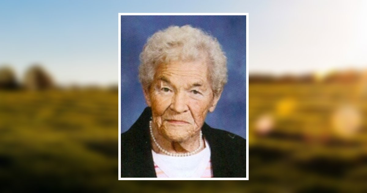 Hazel Monson Obituary January 12, 2018 - Major Erickson Funeral Home ...