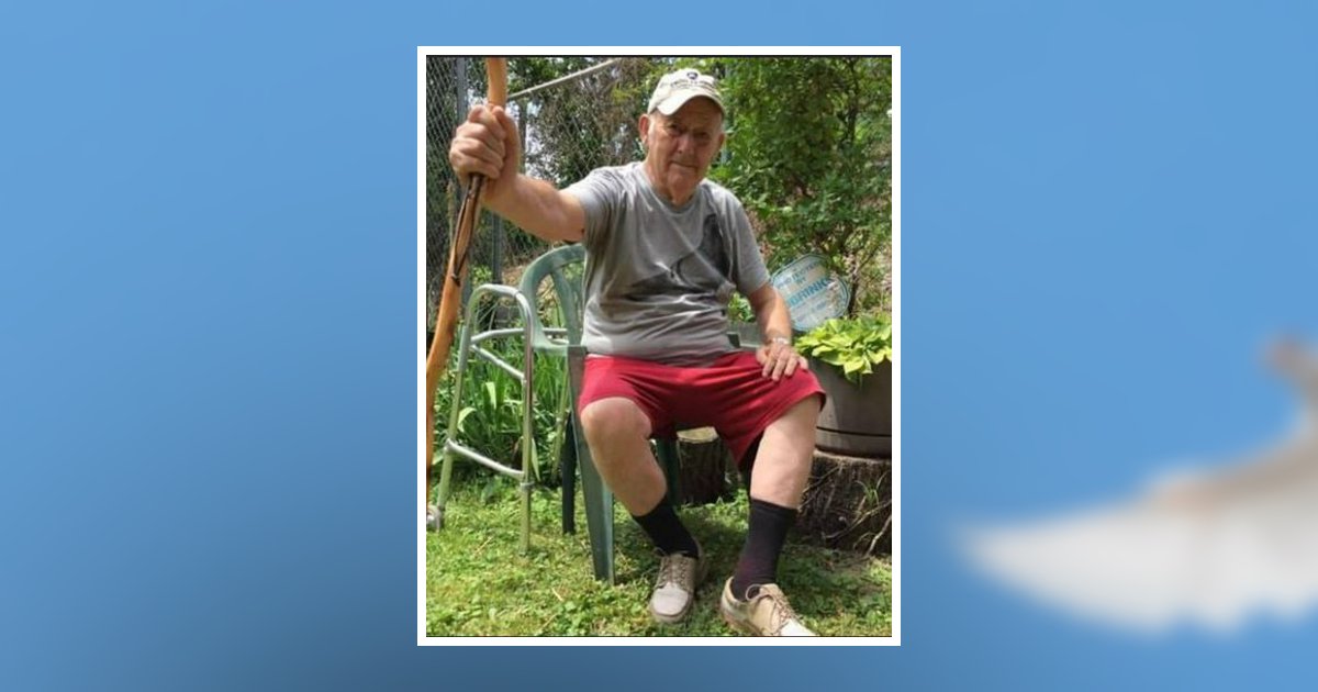 Ronald Joseph Ziegler, Sr. Obituary August 17, 2023 - Ambrose Funeral Home and Cremation ...