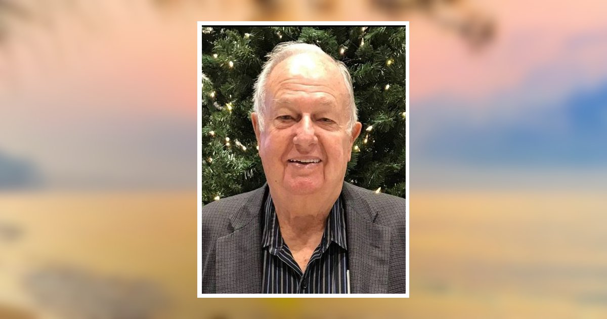 Donald Ray Hood Obituary - Church Funeral Services & Crematory