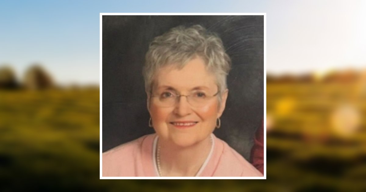 Karen May Holzherr Obituary March 24, 2022 - Stellato Funeral Homes