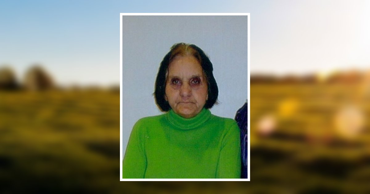 Patricia Marlene ""Pat"" Carson Obituary May 7, 2014 - Day & Genda ...