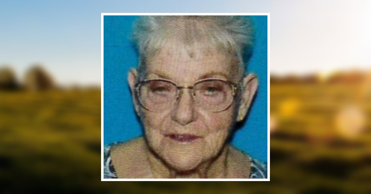 Peggy O'Neal Jones Gambrell Obituary June 1, 2020 - Bradford-O'Keefe ...