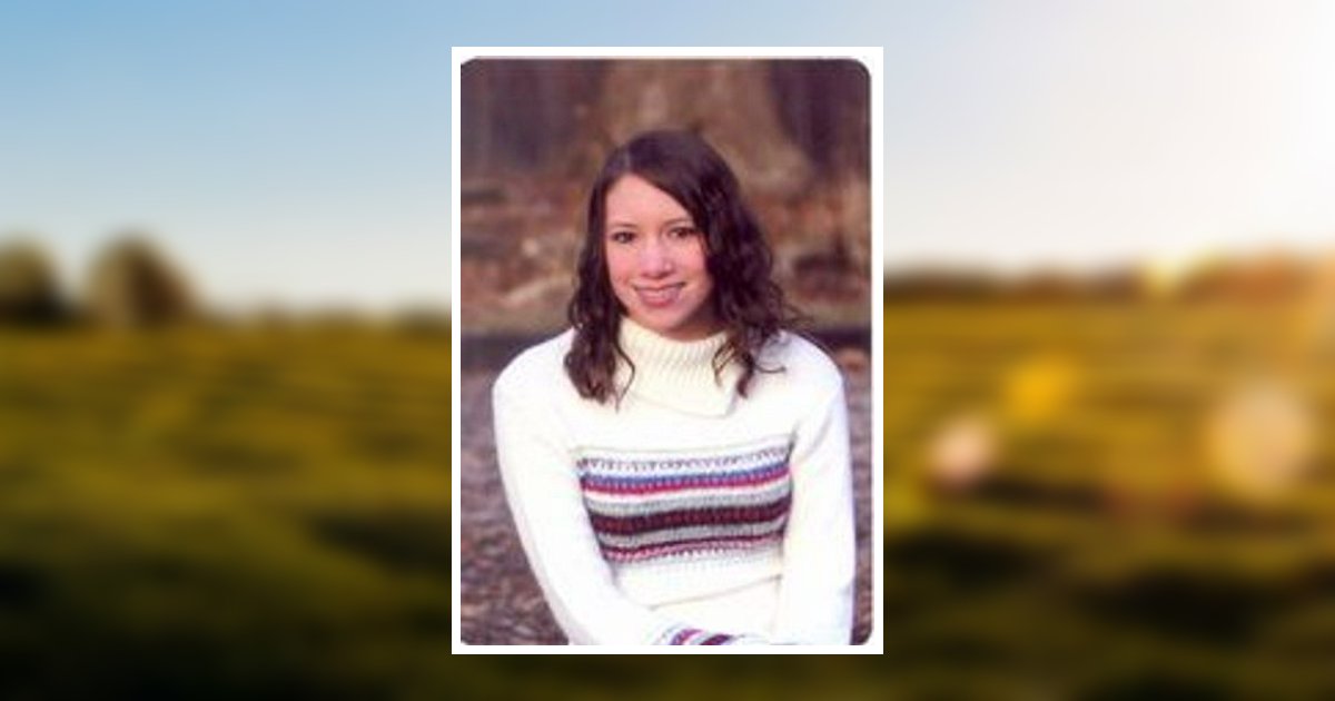 Krista R. Kidd Obituary February 9, 2008 - Myrhum-Patten Funeral ...