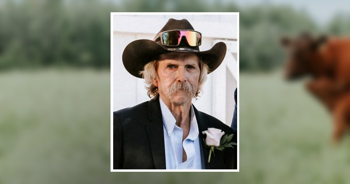 Roy Dale Parker Obituary October 3, 2024 - Madisonville Funeral Home
