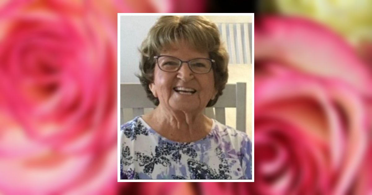 Patsy Ruth Hecht Obituary July 9, 2024 - Newcomer St. Louis