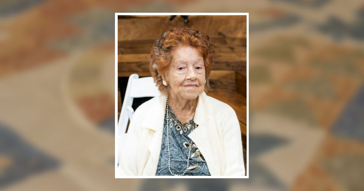 Connie Mae Wilcox Obituary October 6, 2024 - Worley - Luginbuel in Grove