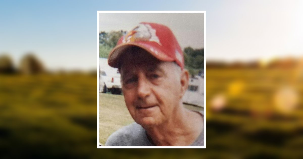 Kenneth L. Rupp Obituary November 8, 2016 - Sanders Funeral Home
