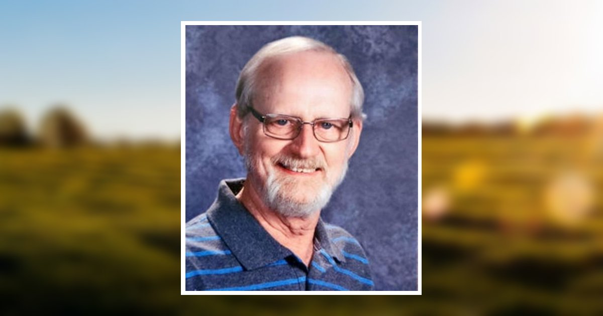 Stuart Lynn Benting Obituary November 15, 2022 - Getz Funeral Home