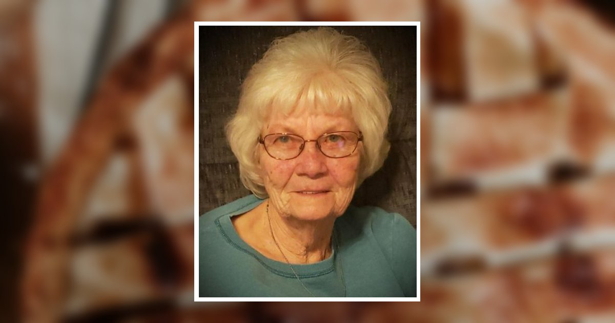 Shirley Rider Bostic Obituary October 26, 2024 - Harrelson Funeral Home ...