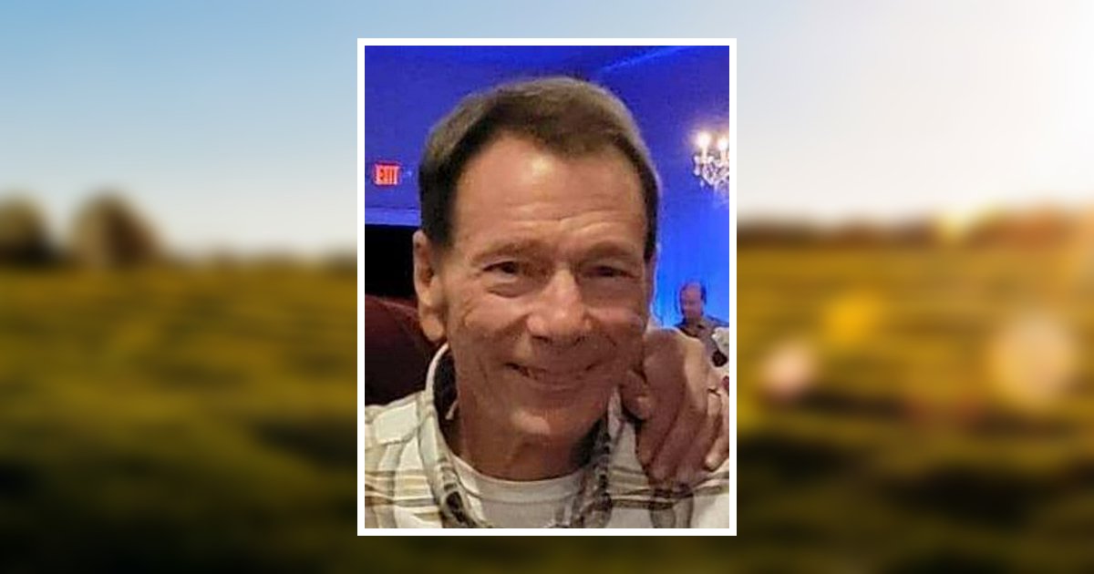 Richard Klosterman Obituary - Ronald B. Jones Funeral Home