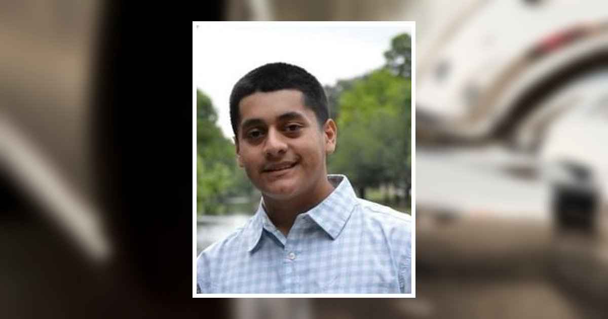 Joseph Alejandro Reyes Obituary May 12, 2024 - Parker-Ashworth Funeral Home