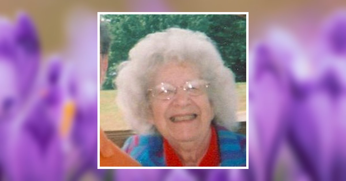 Marie E. Chappell Obituary November 11, 2008 - New Comer Syracuse