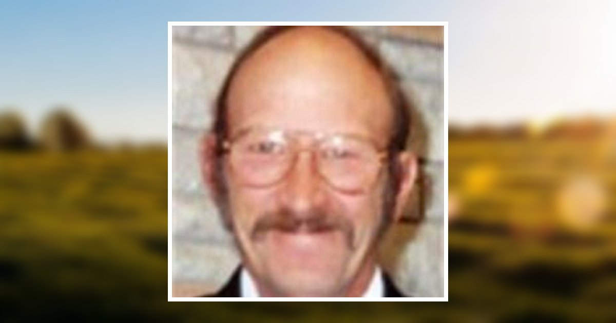 Larry Olson Obituary December 27, 2012 - Wing-Bain Funeral Home