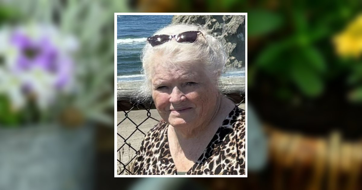 Barbara Ann Ledbetter Obituary May 30, 2025 - Wilson's - Sutherlin Chapel of the Roses