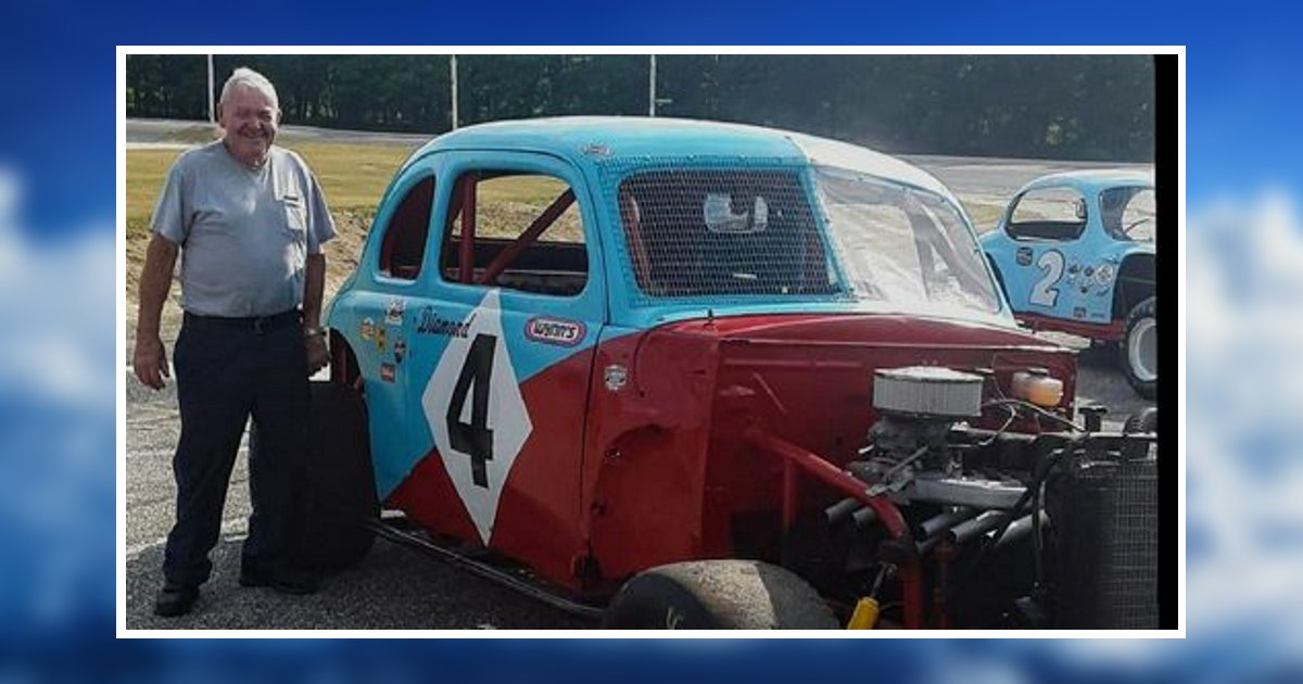 Robert "Bob" Babb Sr Obituary September 15, 2022 - Dolby, Blais & Segee