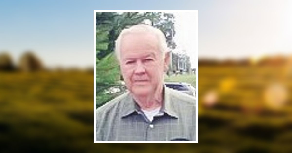 Jerald Chamelin Obituary January 5, 2022 - Hayworth - Miller Funeral ...