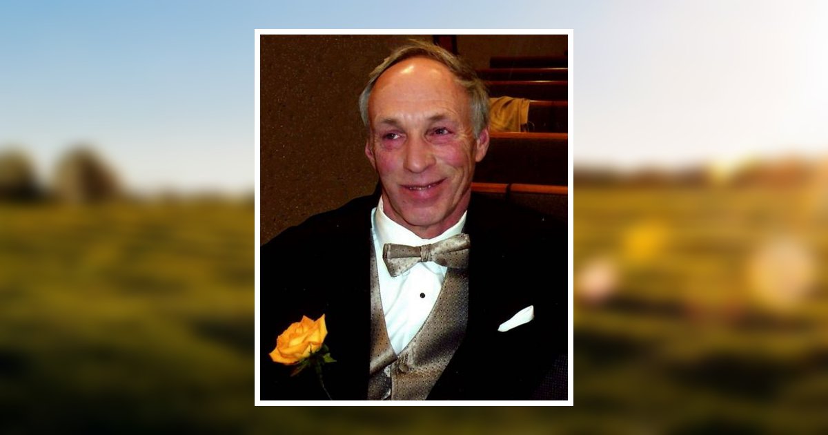 Bryan Thompson Obituary May 13, 2018 - Cress Funeral and Cremation Services