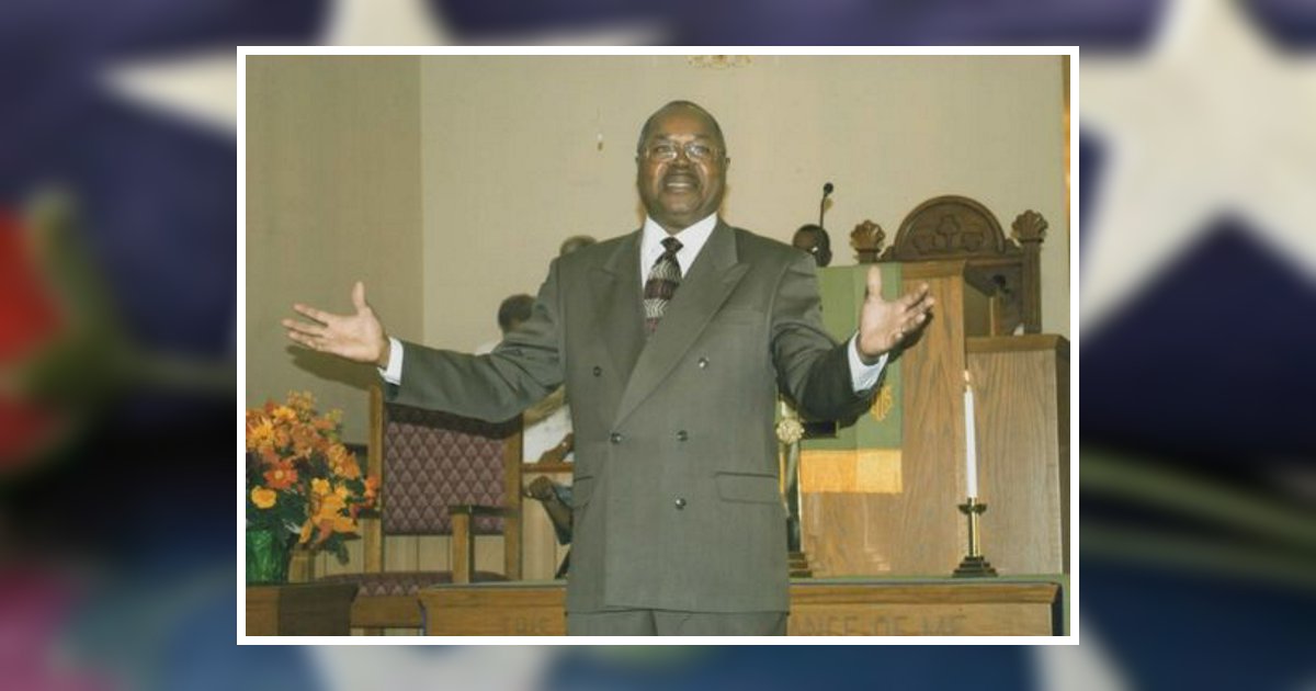 Sebron Dixon Obituary April 14, 2020 - R. Swinson Funeral Service