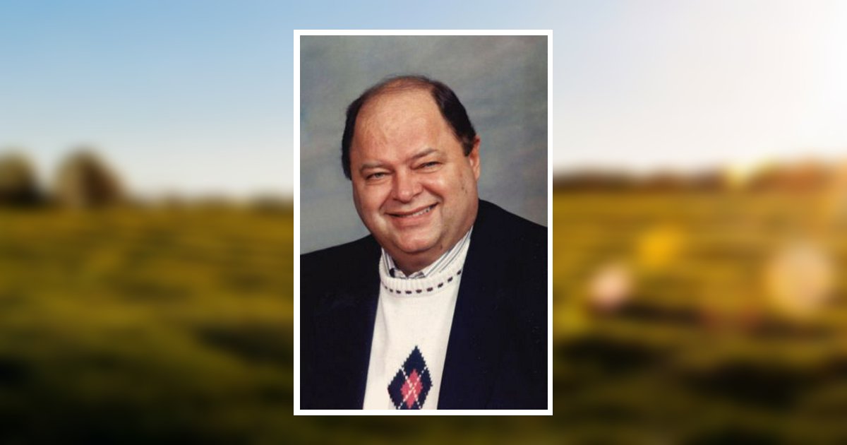 Peter J. Schmidt Obituary December 9, 2020 - Baue Funeral Homes