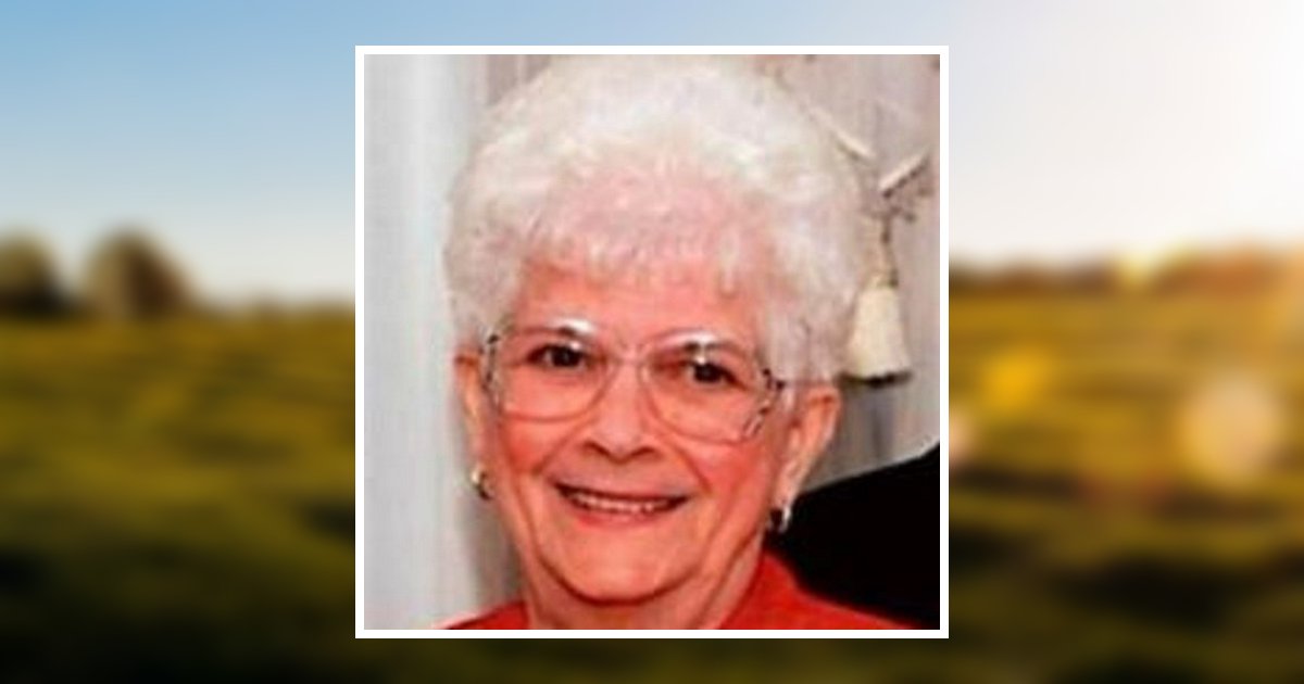 Rita Mae Waguespack Jacobsen Obituary December 27, 2012 - Mothe Funeral ...
