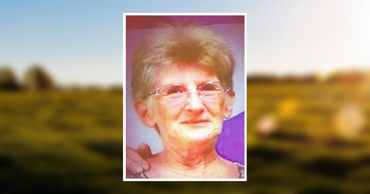 Judith Powell Thompson Obituary January 1, 2017 - Keeling & Goodman ...