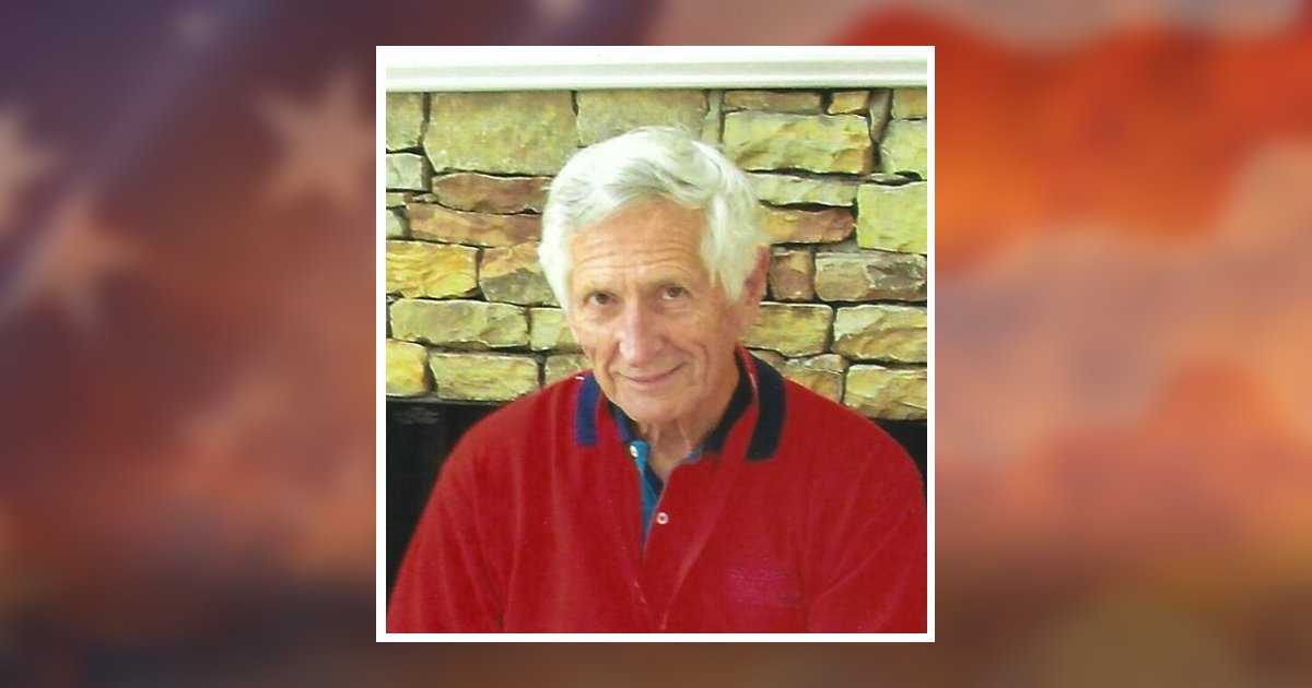 Edward S. Hottenstein Obituary December 19, 2021 - Ingram Funeral Home ...