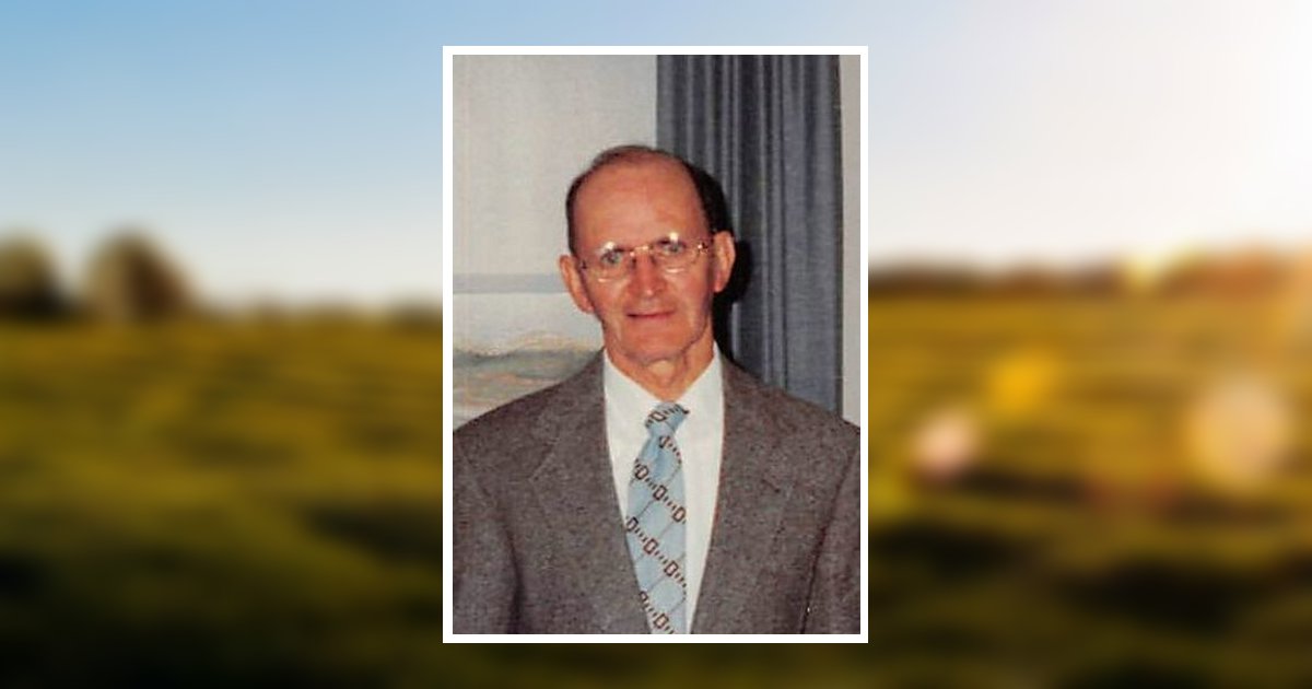 Daniel Foley Obituary March 15, 2021 - Edgington Funeral Home