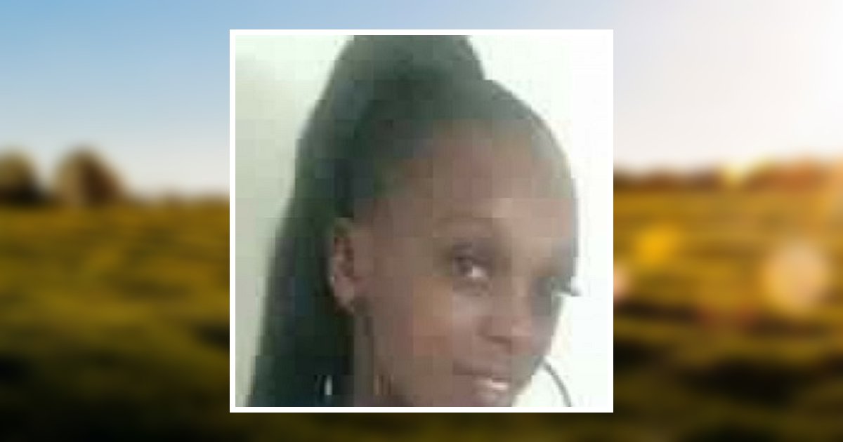 Marlese Burton Obituary March 16, 2016 - Golden Gate Funeral Home