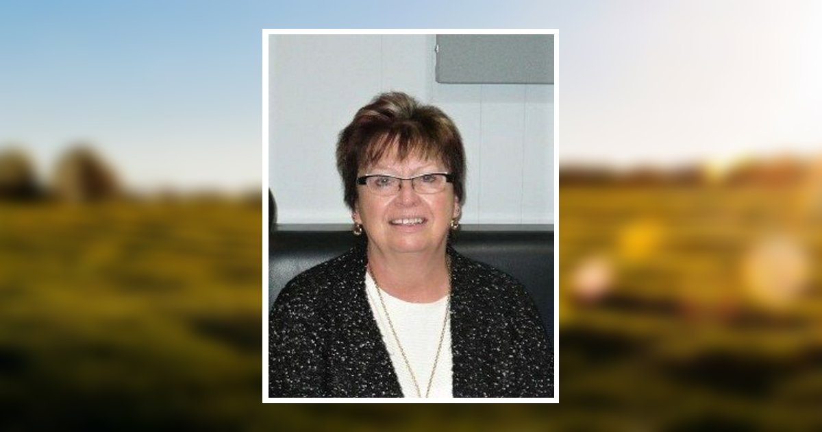 Bev Stevenson Obituary March 30, 2022 - Riverside Funeral Home