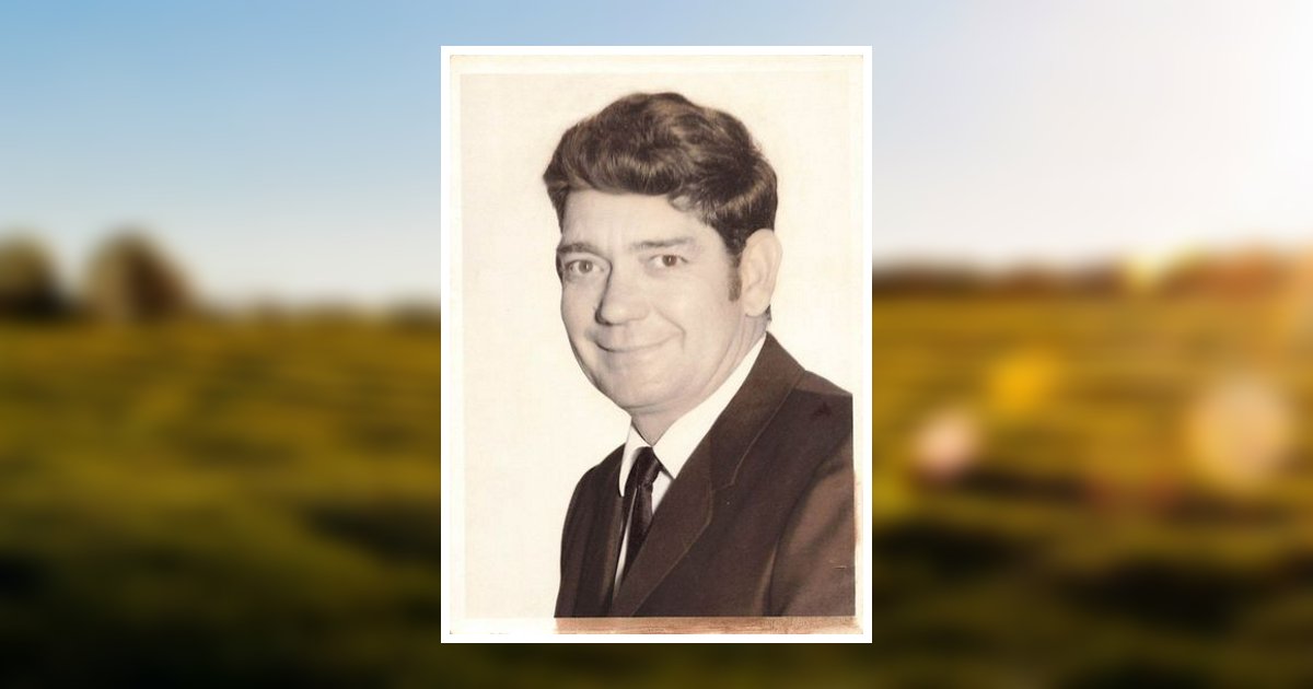 Ronald Watkins Obituary May 20, 2021 - Elmwood Funeral Home