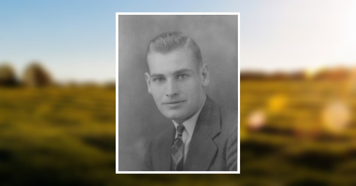 Joseph Edward Lowe Obituary December 29, 2009 - Gentry-Newell & Vaughn ...